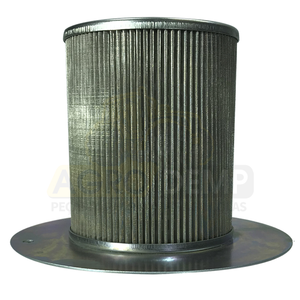 FILTRO DA TELA DE TRANSMISSÃO (CNH) - NEW HOLLAND T8.270 / T8.275 / T8 - Agrodemp Tratores ...
