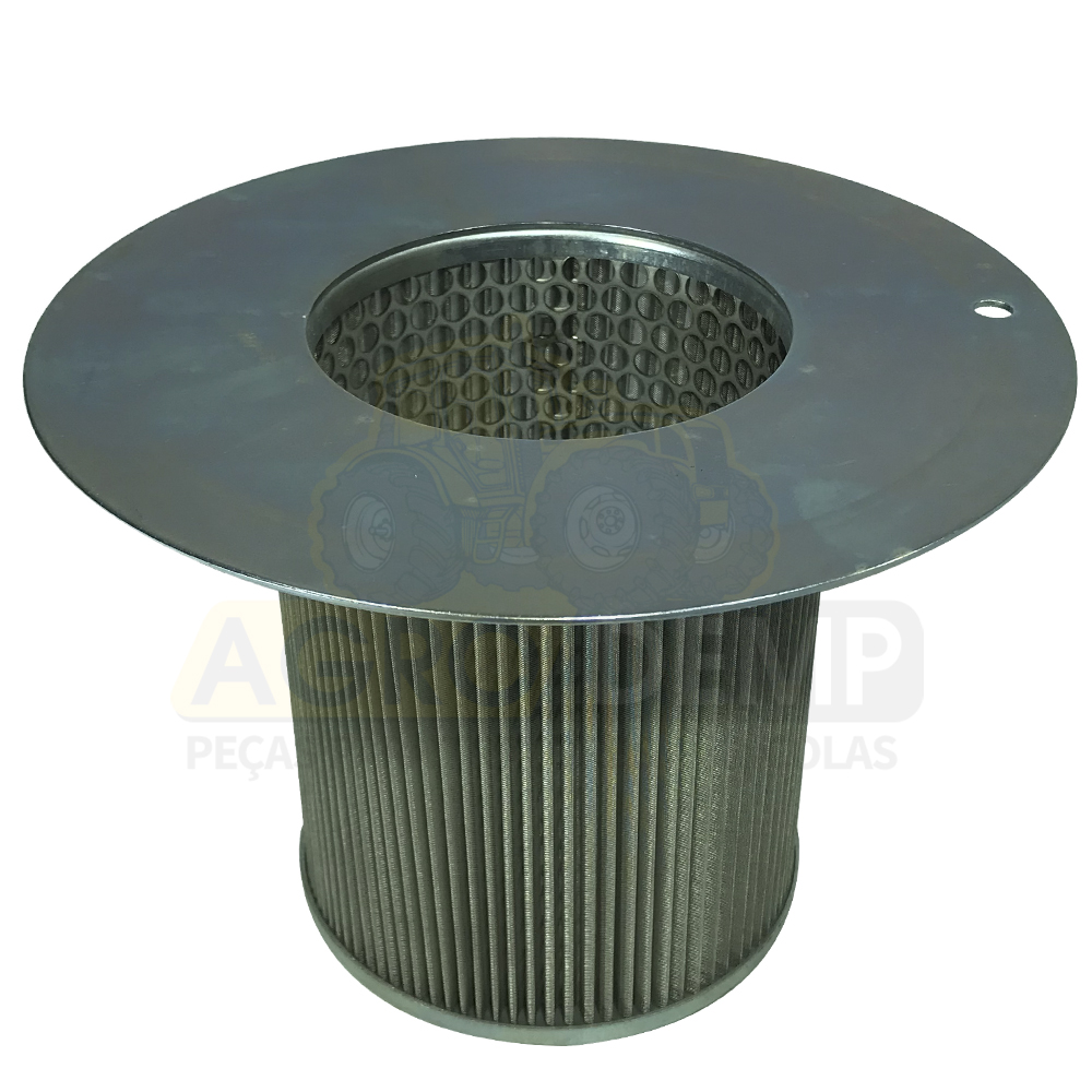 FILTRO DA TELA DE TRANSMISSÃO (CNH) - NEW HOLLAND T8.270 / T8.275 / T8 - Agrodemp Tratores ...