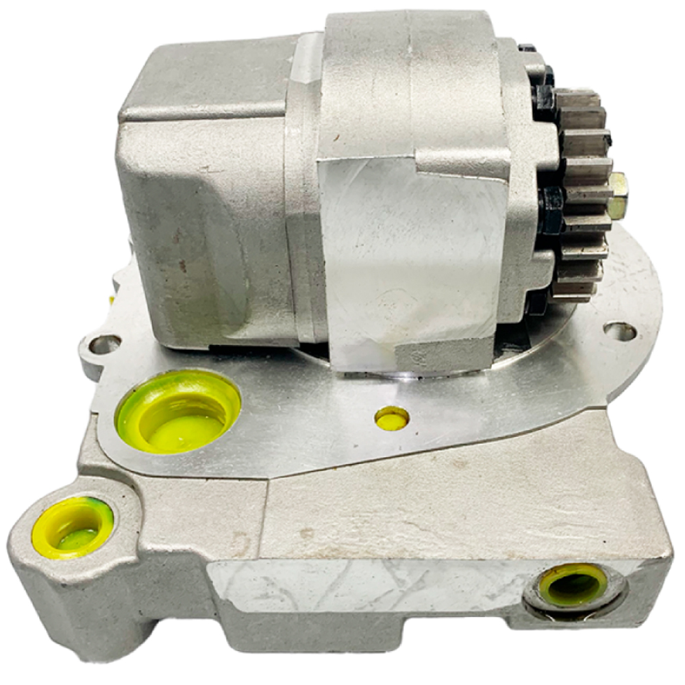BOMBA HIDRAULICA NEW HOLLAND 6630 / 7630 / 8030 -T6.110 / T6.120 / T6 ...