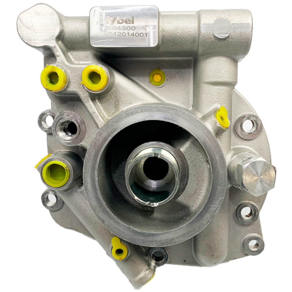 BOMBA HIDRAULICA NEW HOLLAND 6630 / 7630 / 8030 -T6.110 / T6.120 / T6 ...
