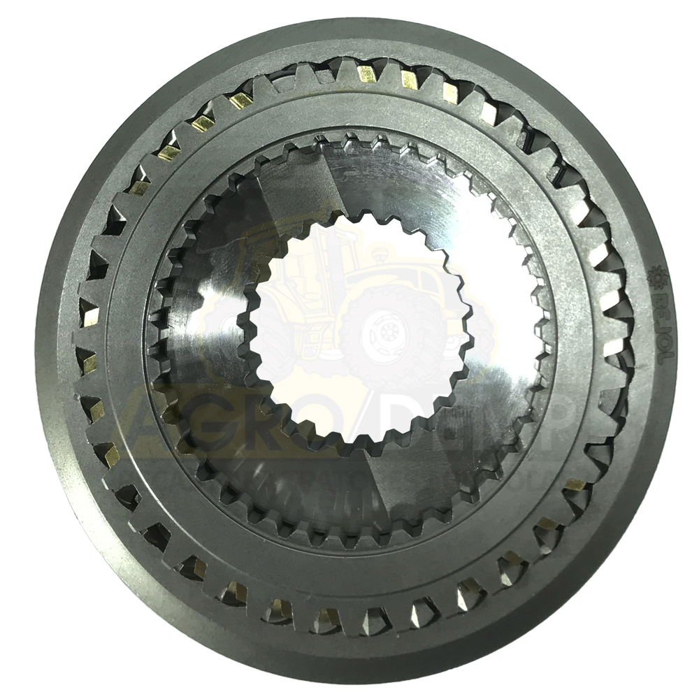 CAPA E CUBO REVERSOR (BEJOL) - NEW HOLLAND TL60 / TL75 / TL85 / TL80 ...