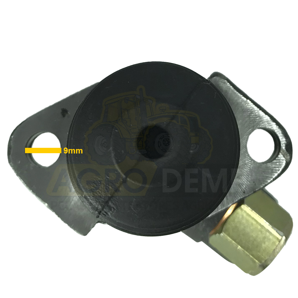 CILINDRO MESTRE DO FREIO (GENAU) - VALTRA 685 / 785 / 885 / 985 / BH14 ...