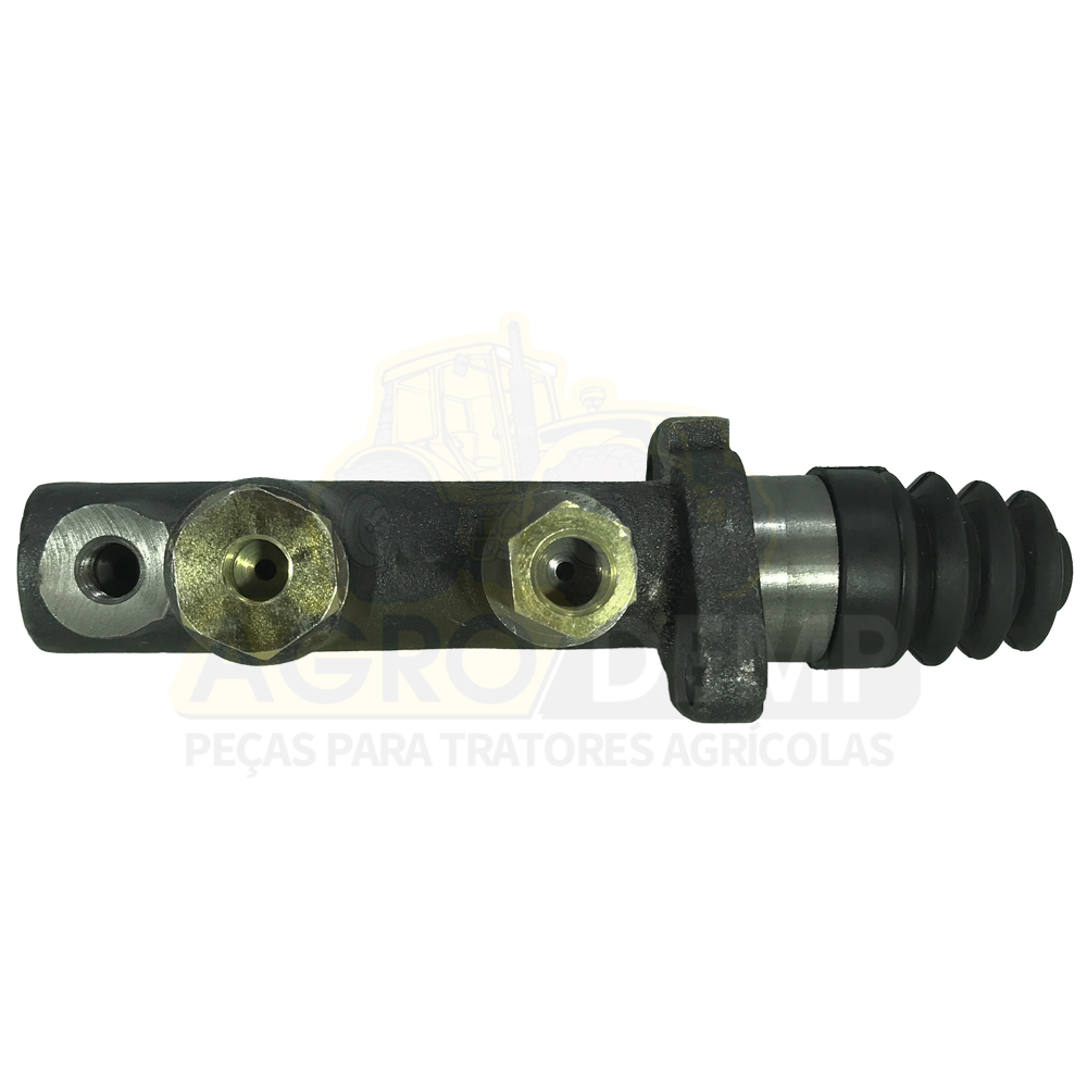 CILINDRO MESTRE DO FREIO (GENAU) - VALTRA 685 / 785 / 885 / 985 / BH14 ...