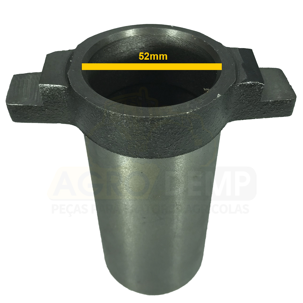 Luva Acoplamento Colar Da Embreagem Mps New Holland Trator Tl70