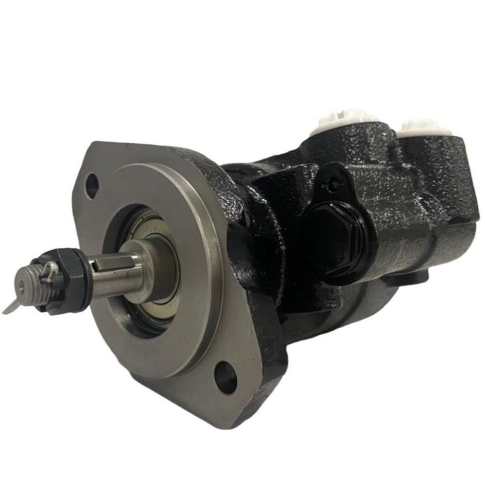 BOMBA DE DIRECAO HIDRAULICA CBT - 8060 / 8260 / 8450 - 7673955800 - 9 ...