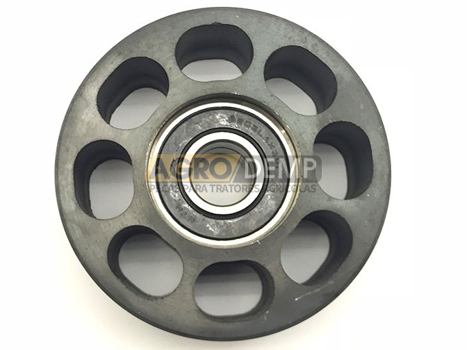 TAMBOR POLIA GUIA (TRATOR / CEFEIRA - ORIGINAL GENUINO) - JOHN DEERE 7 ...