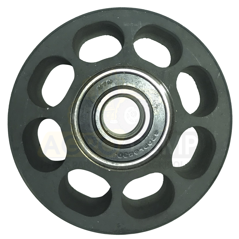 TAMBOR POLIA GUIA (TRATOR / CEFEIRA - ORIGINAL GENUINO) - JOHN DEERE 7 ...