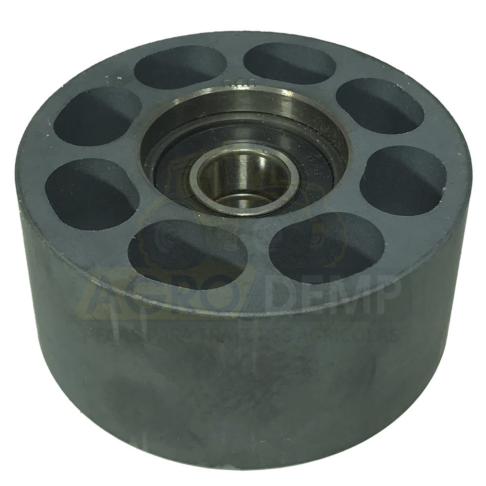 TAMBOR POLIA GUIA (TRATOR / CEFEIRA - ORIGINAL GENUINO) - JOHN DEERE 7 ...