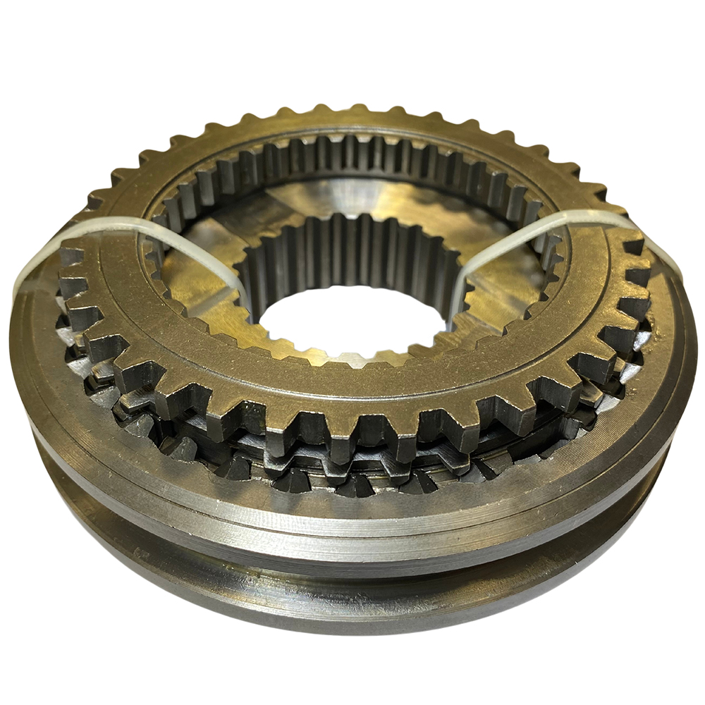 SINCRONIZADOR CAPA E CUBO REVERSOR (24X36 - LODJUR) - NEW HOLLAND TL60 ...