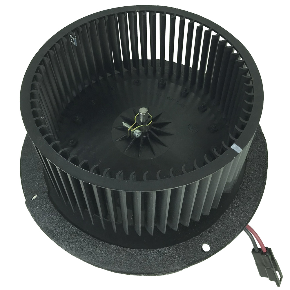 MOTOR VENTILADOR CAIXA EVAPORADORA AR CONDICIONADO CABINE (12V - EIXO ...