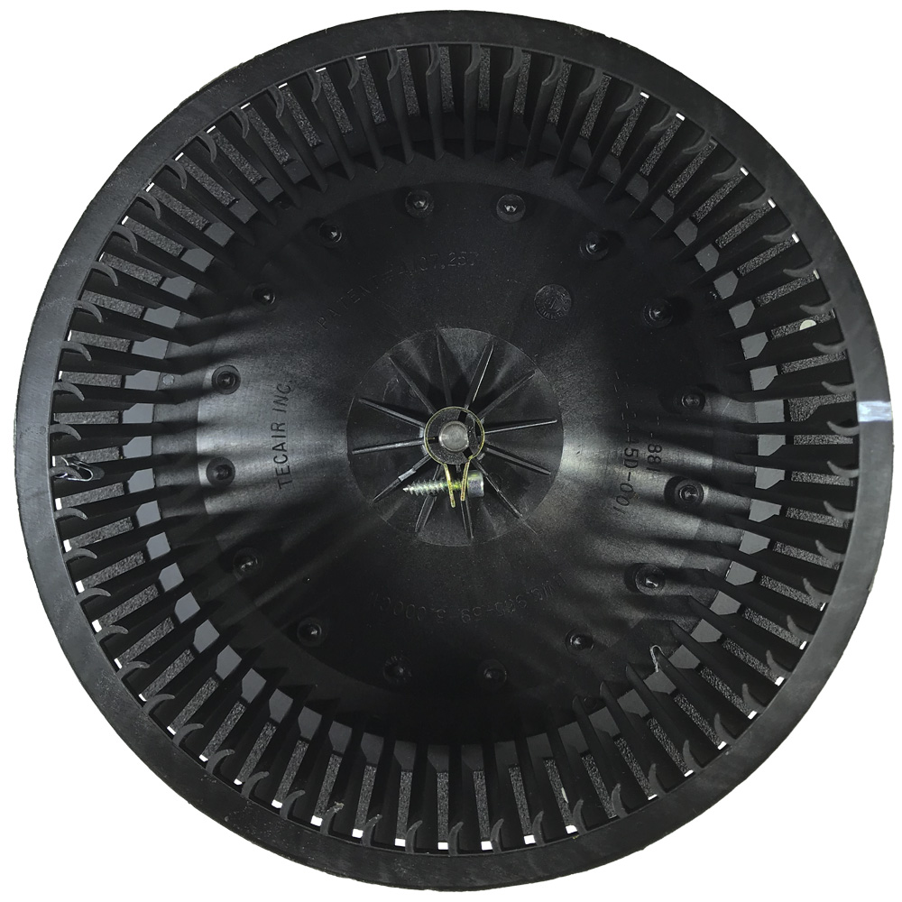 MOTOR VENTILADOR CAIXA EVAPORADORA AR CONDICIONADO CABINE (12V - EIXO ...