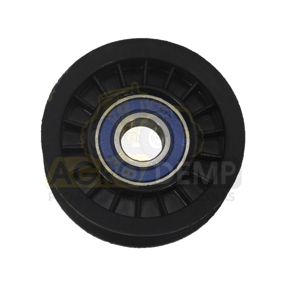 POLIA DO MOTOR NEW HOLLAND TS80 / TS90 / TS100 / TS110 / TS120 - 83995 ...