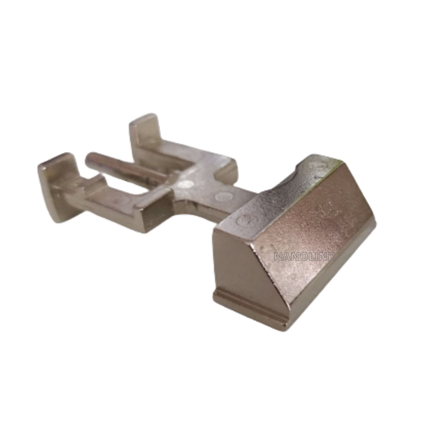 Lingueta de Reposição para Fechadura Porta de Vidro PV-90 Hdl - Telekin