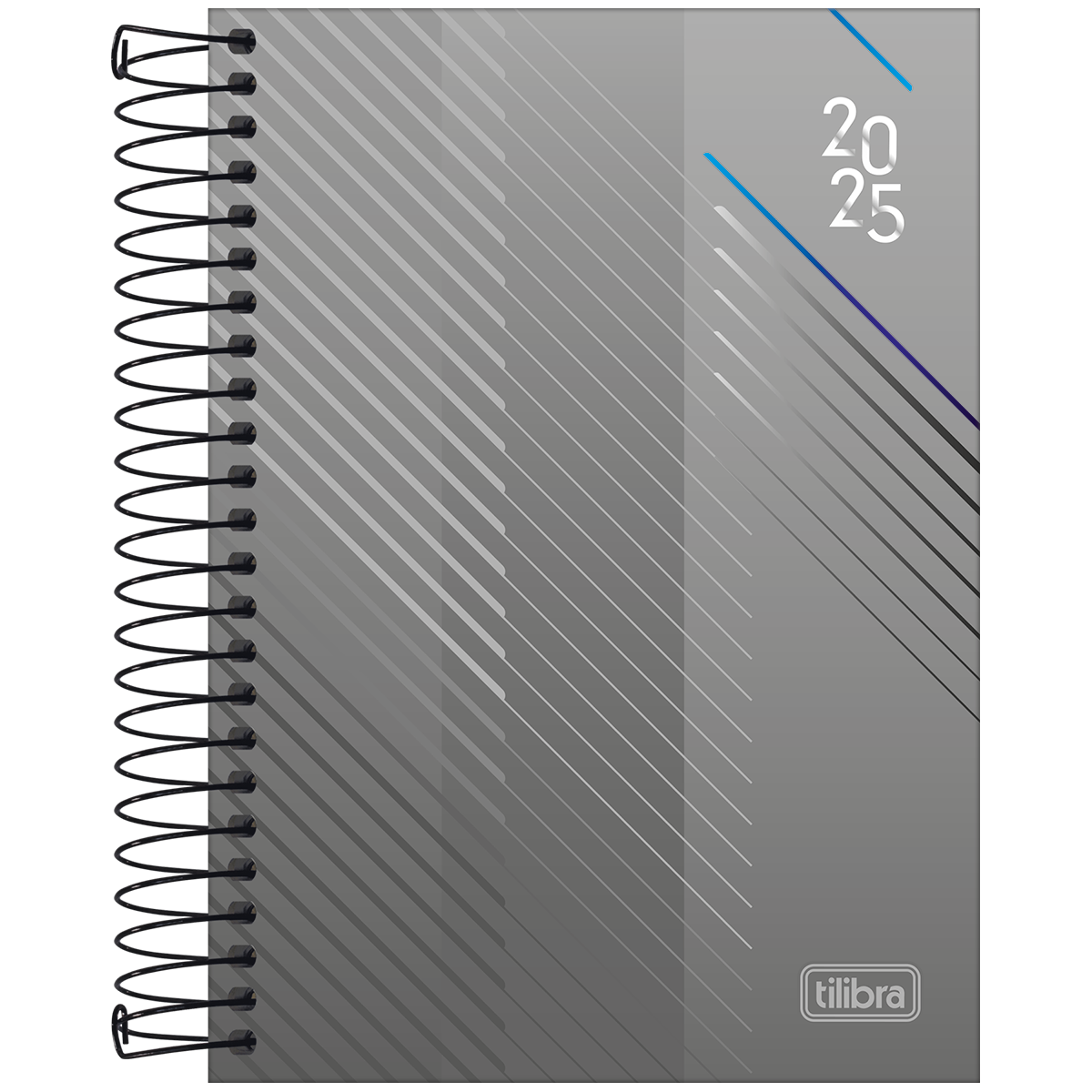 Agenda 2026 Executivo Spot Diária Espiral Capa Dura M5 (12,9 X 18,7cm ...