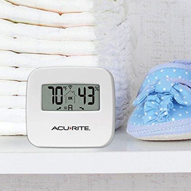 Sensor de Temperatura e Umidade Acurite 06044M - Graltemp - Estações ...