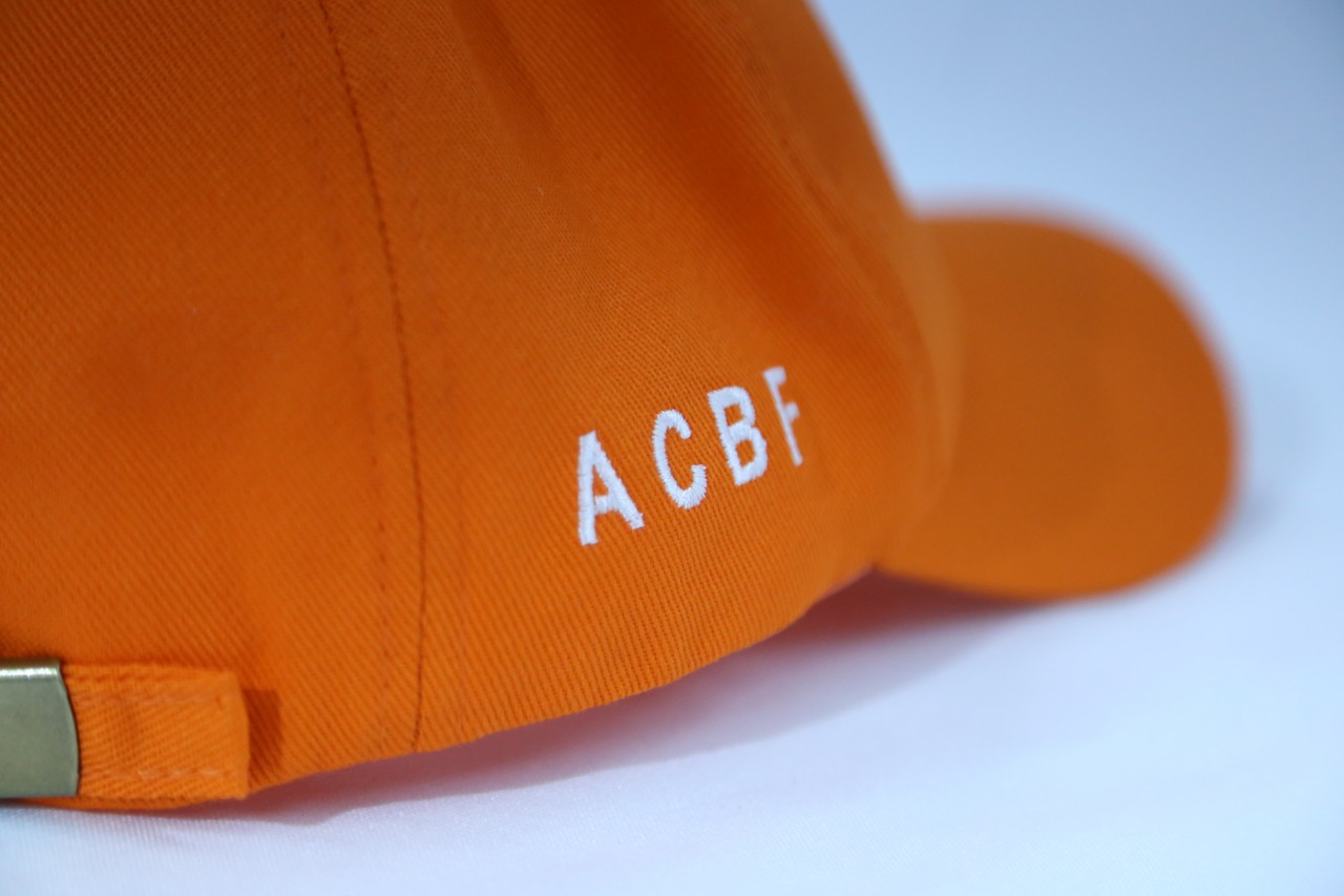 BONÉ LARANJA ADULTO - Paixão Laranja