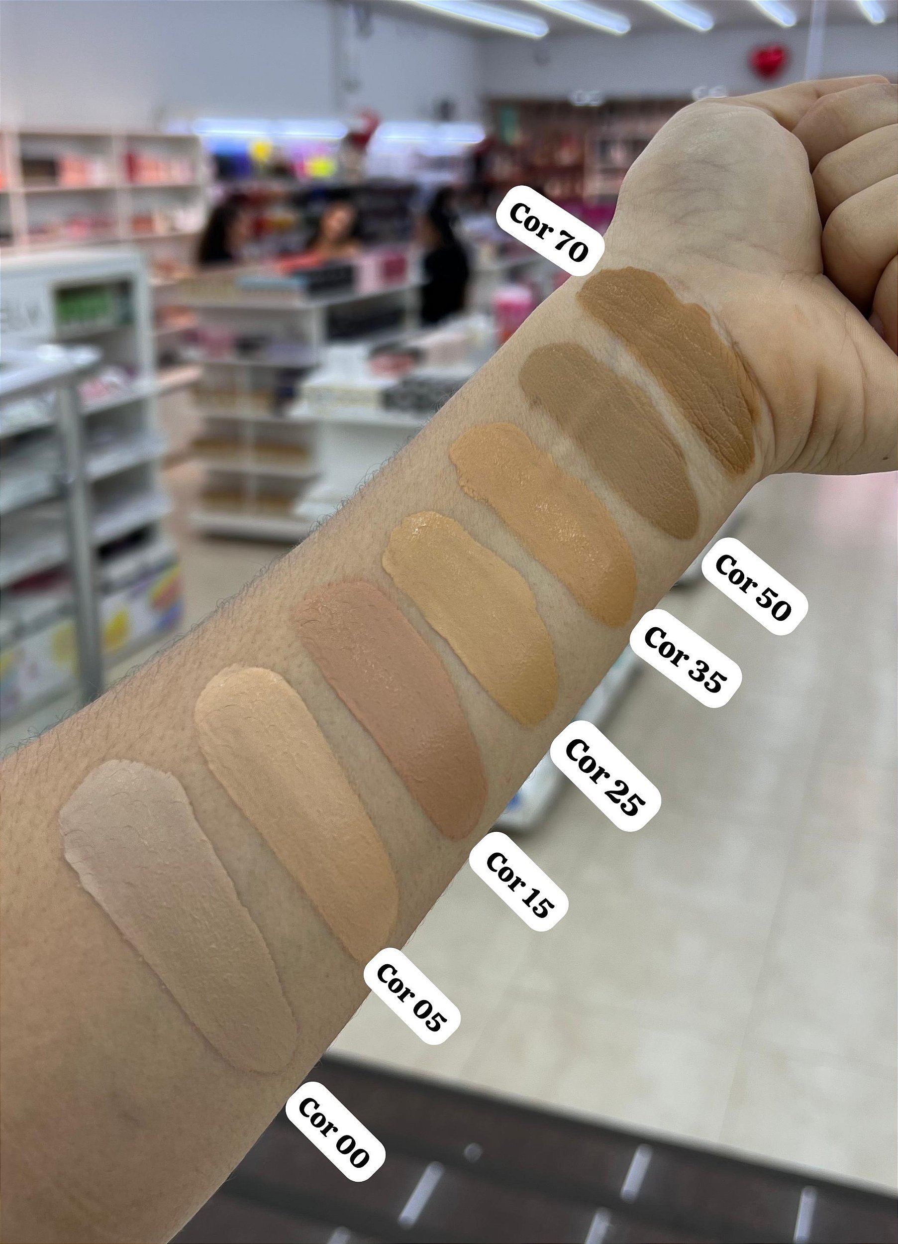 BASE LÍQUIDA SKIN PERFECTION EUDORA GLAM - Viciadas em Makes ...