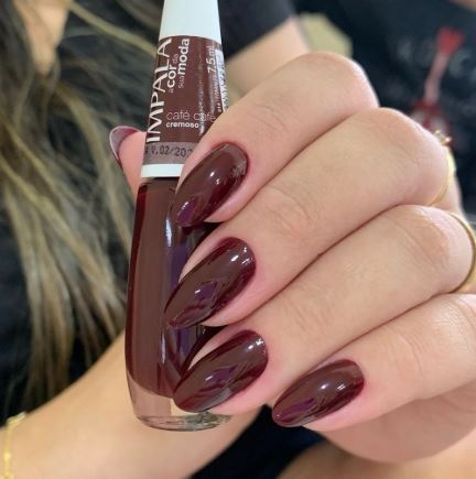 ESMALTE IMPALA CAFE CAFE - Viciadas em Makes® Maquiagens em Geral ...