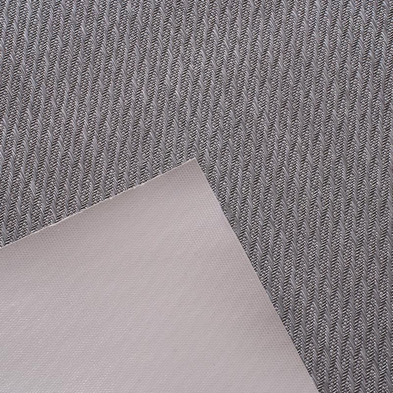 Tapete de PVC Ibiza Malva Floor (Cinza)- J. Serrano - Buzinari