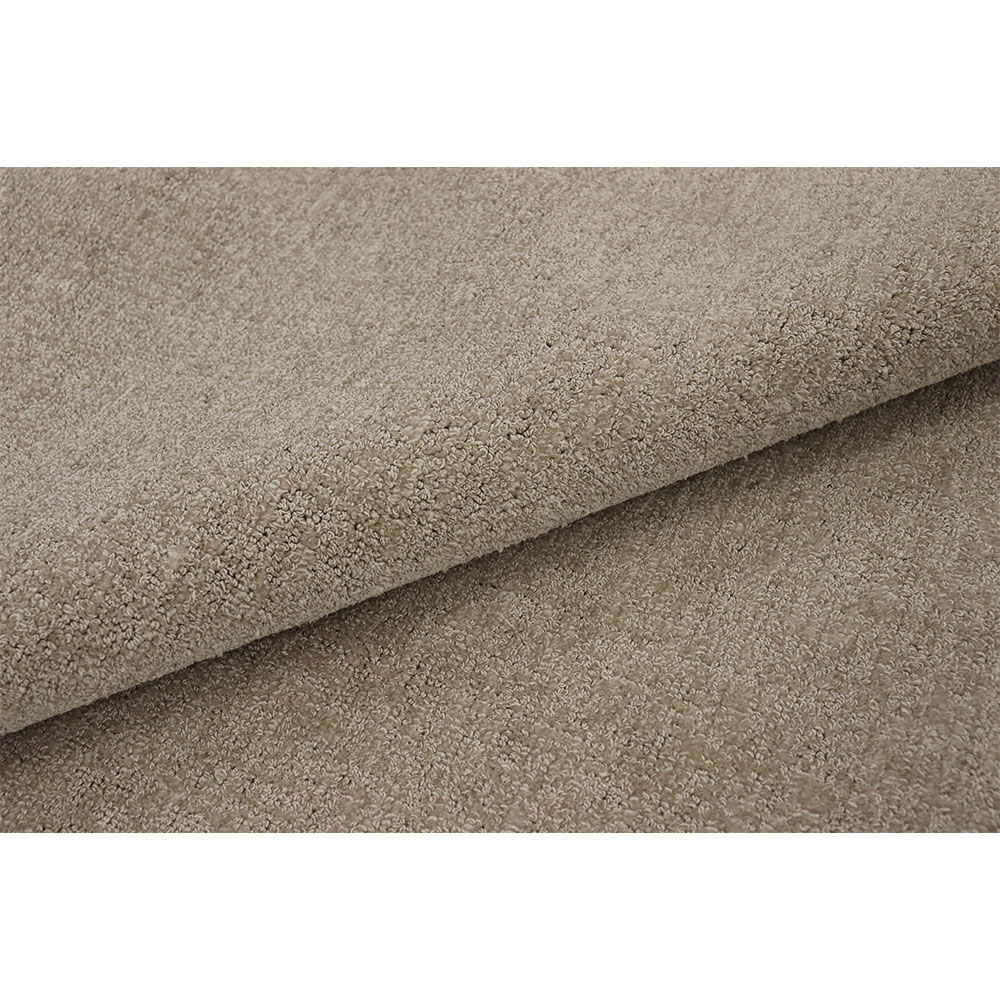 Tapete Elegant Beige (Micro Debrum)- Tapetes São Carlos - Buzinari