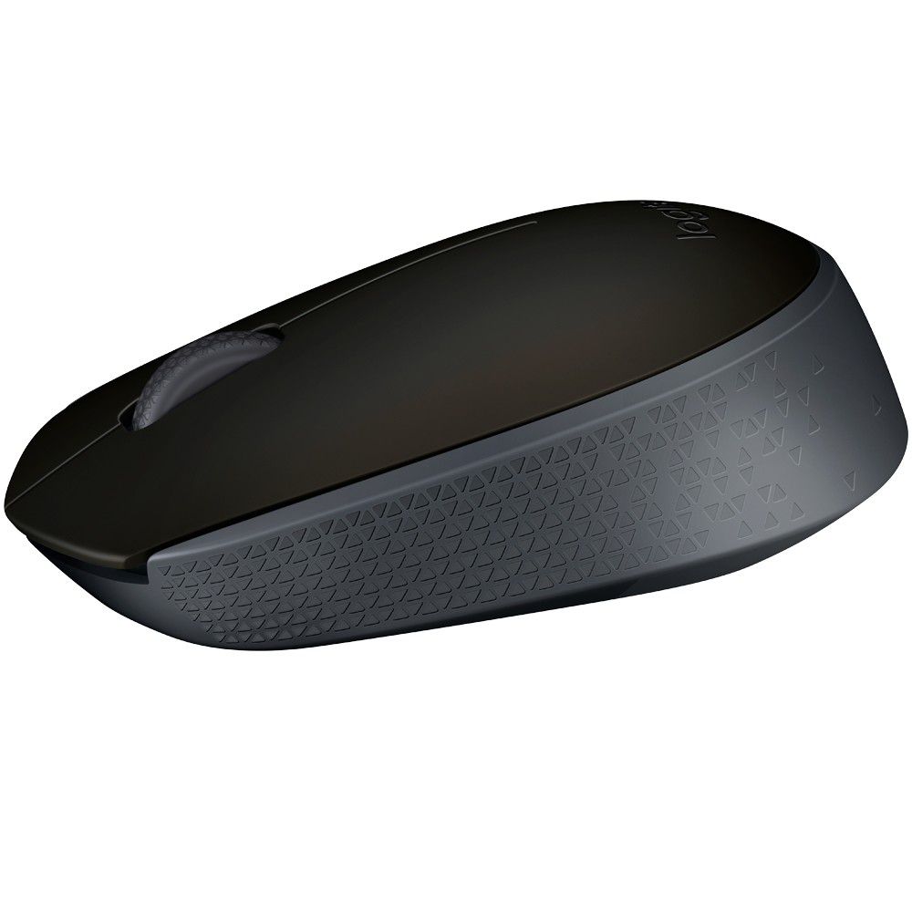 Mouse Sem Fio Logitech M170 Preto e Cinza Wireless USB - Tiburon ...