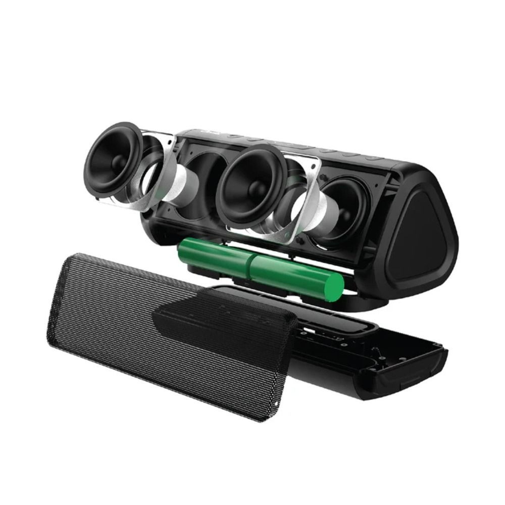 Caixa de Som Oontz Ultra Angle 3 Bluetooth 14W RMS Preta - Tiburon ...