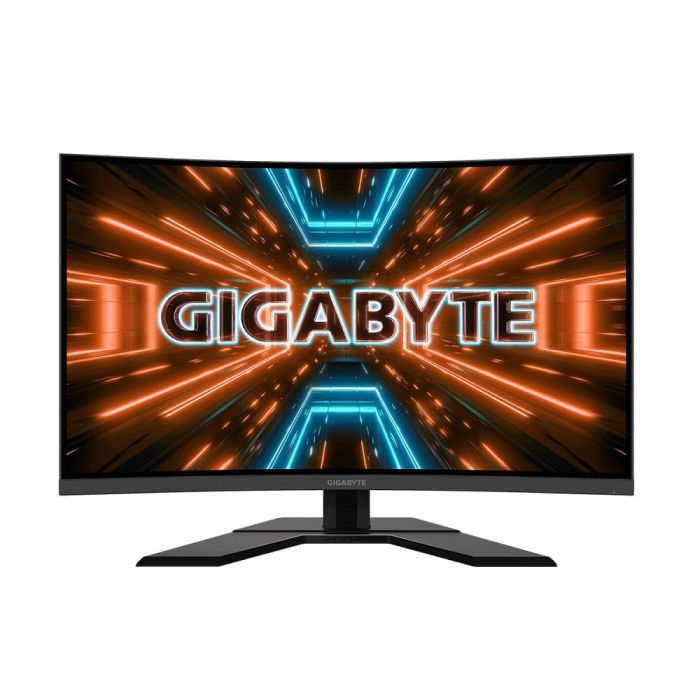 Monitor Gamer Gigabyte G32QC 31.5" QHD 165Hz 1ms Curvo - Tiburon ...