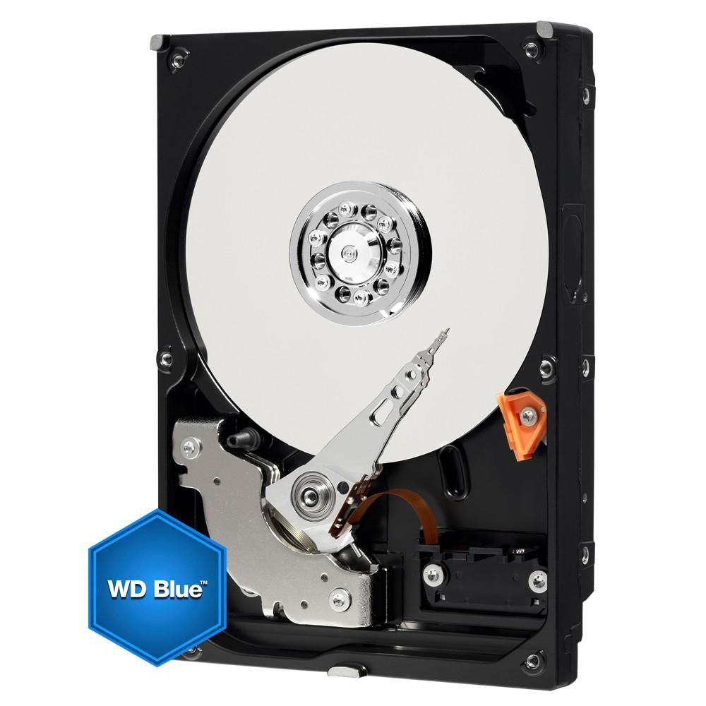 HD WD Blue 1TB 7200RPM 64MB Cache Sata 6Gb/s - Tiburon Informática