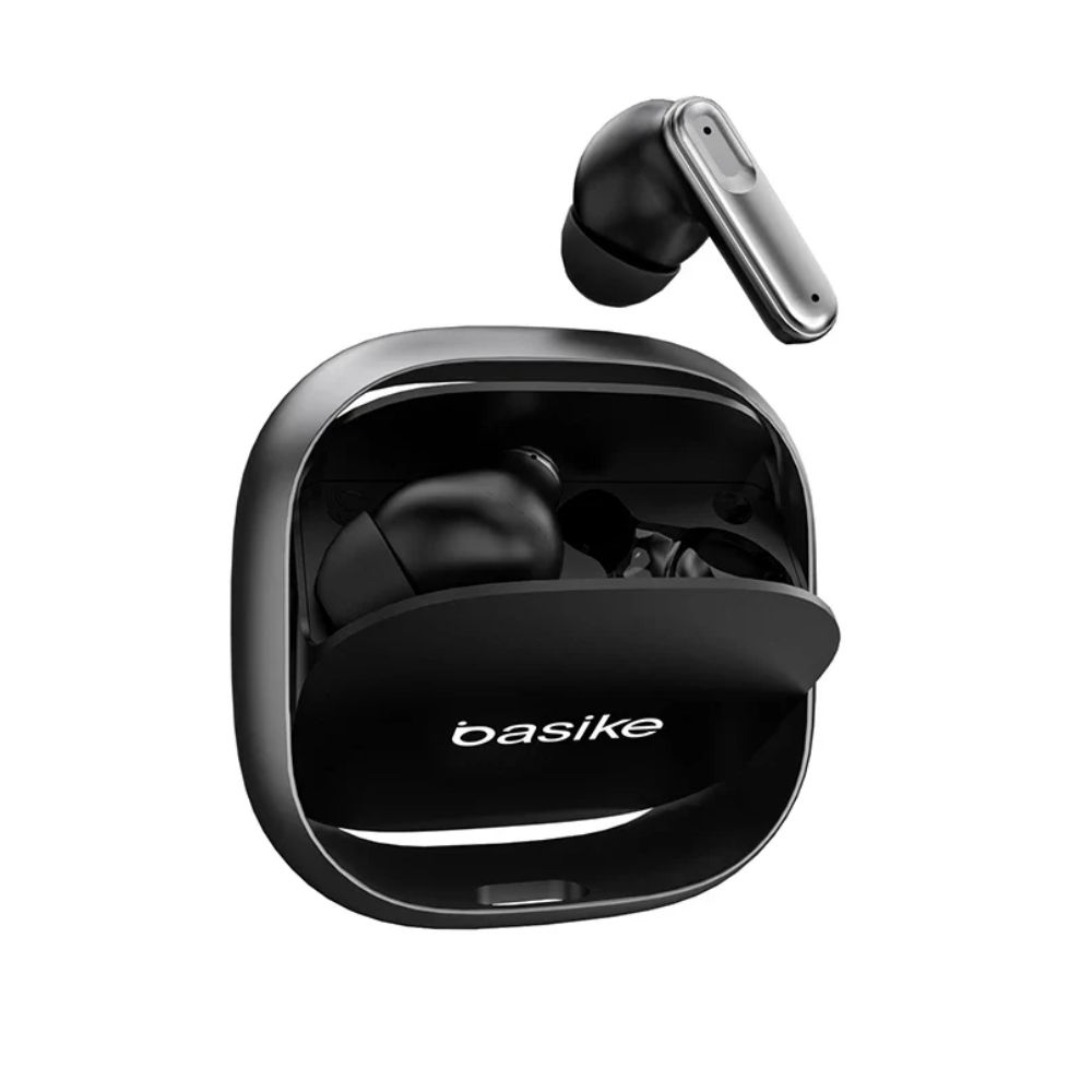 Fone De Ouvido - Sem Fio - Bluetooth Hifi Tws - Basike BA-FON166 ...