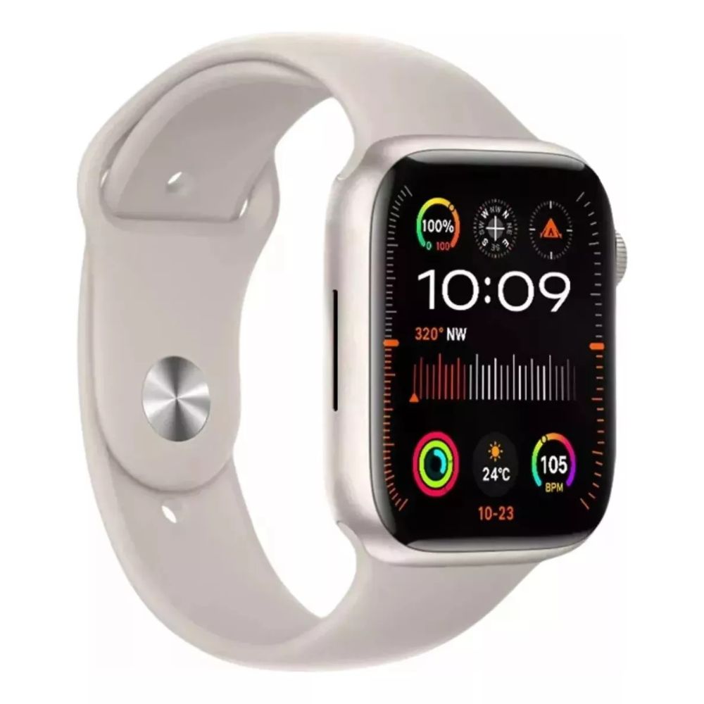 Smartwatch W64 Pro Max Relógio De Pulso Digital - Bazik Prime