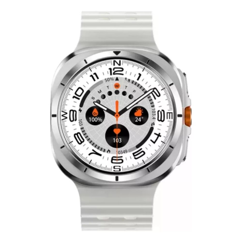 Smartwatch S29 Ultra Max Relógio De Pulso Digital - Bazik Prime