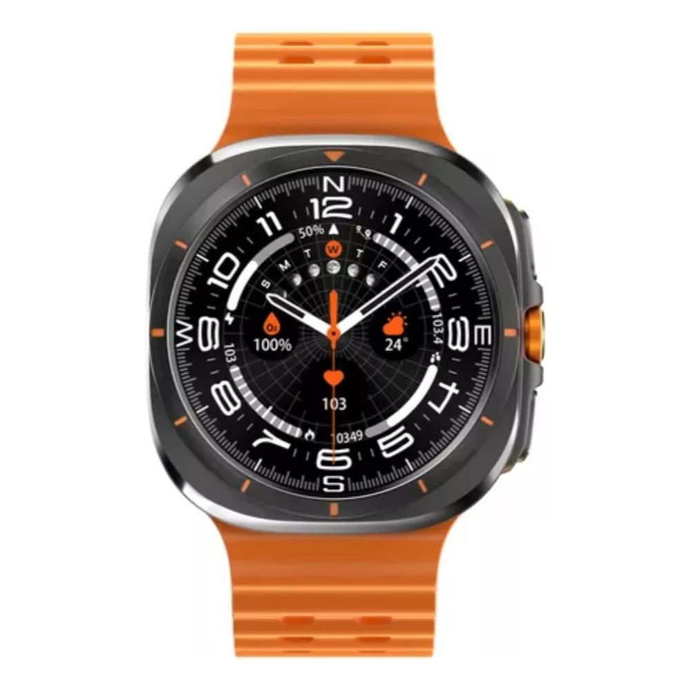 Smartwatch S29 Ultra Max Relógio De Pulso Digital - Bazik Prime