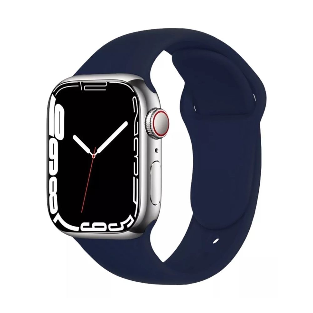 Smartwatch W57 Pro Max Relógio De Pulso Digital Acompanha 7 Pulseiras - Bazik Prime