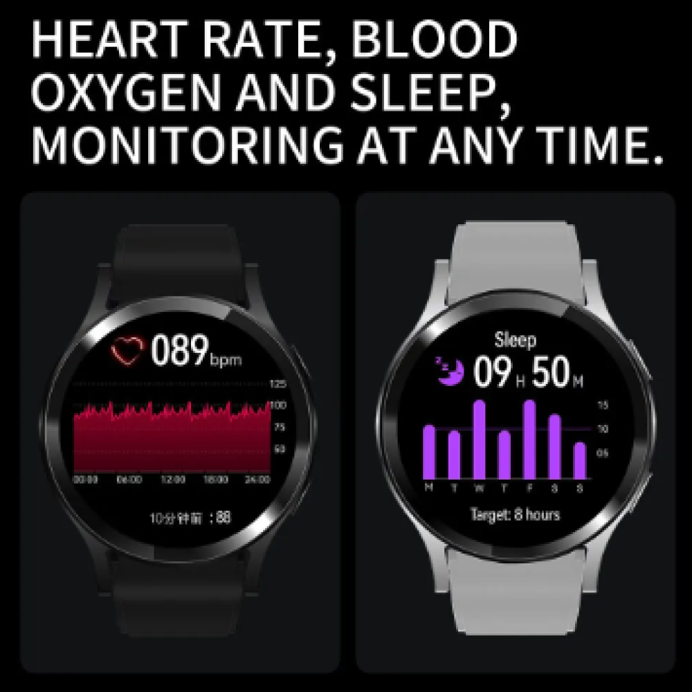 Smartwatch W47 Pro Max Relógio De Pulso Digital - Bazik Prime