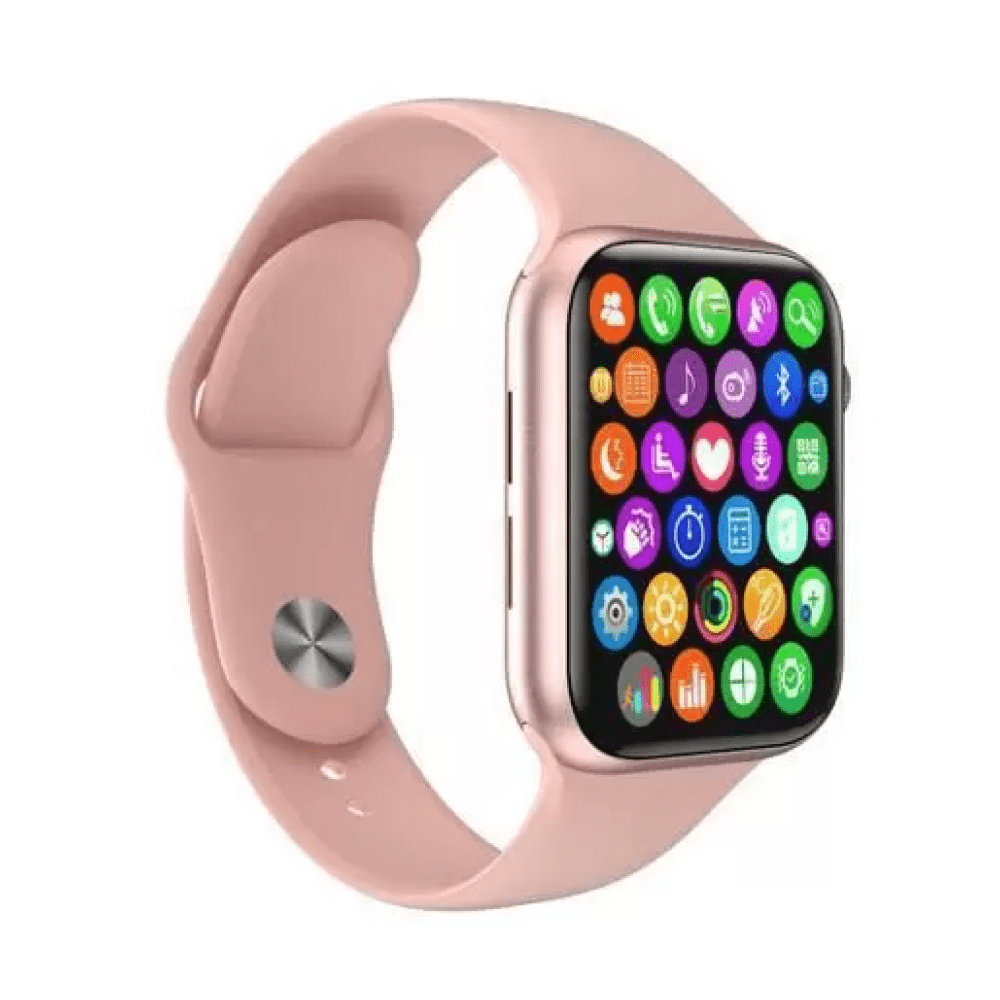 Smartwatch W34+ Relógio De Pulso Digital - Bazik Prime