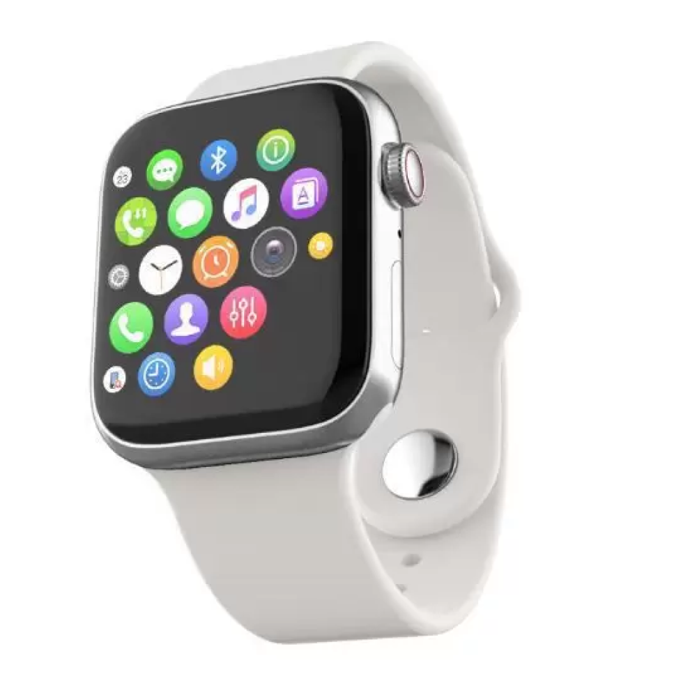 Smartwatch W34+ Relógio De Pulso Digital - Bazik Prime