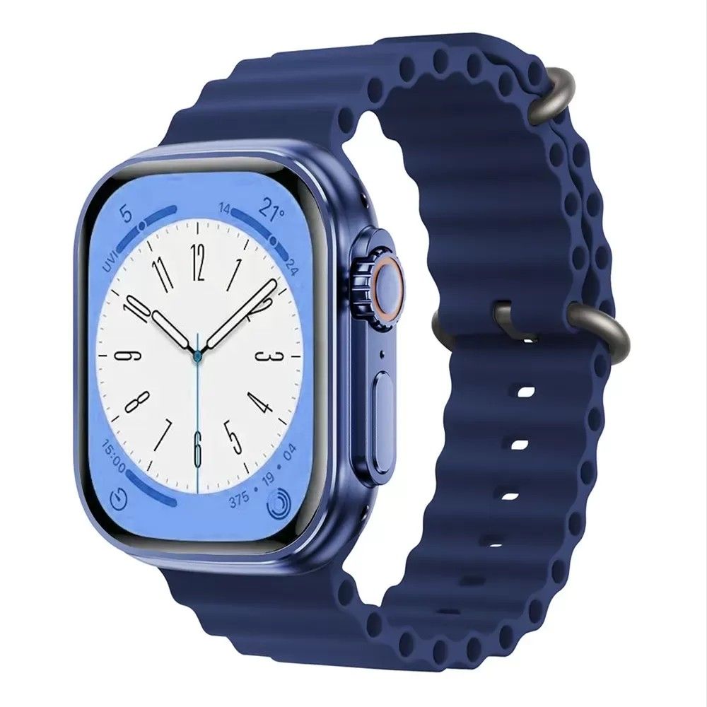 Smartwatch U10 Ultra Relógio De Pulso Digital - Distribuidora Bazik Prime