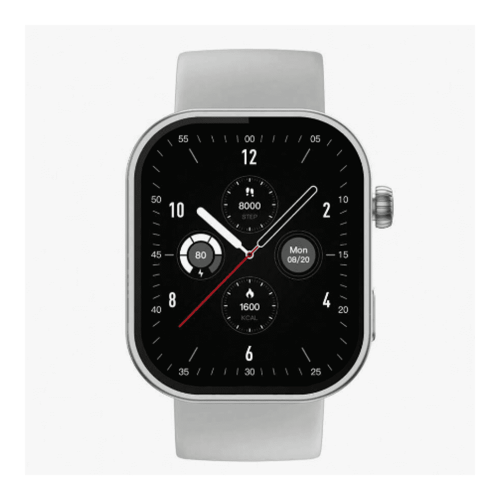 Smartwatch S17 Ultra Max Relógio De Pulso Digital - Bazik Prime