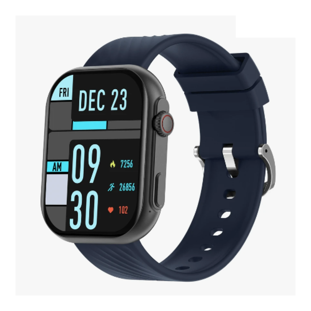 Smartwatch S17 Ultra Max Relógio De Pulso Digital - Bazik Prime