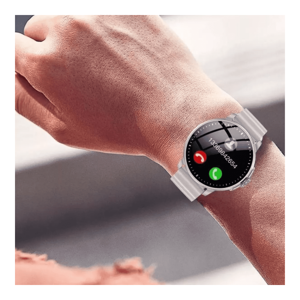 Smartwatch W41 Pro Max Relógio De Pulso Digital - Bazik Prime