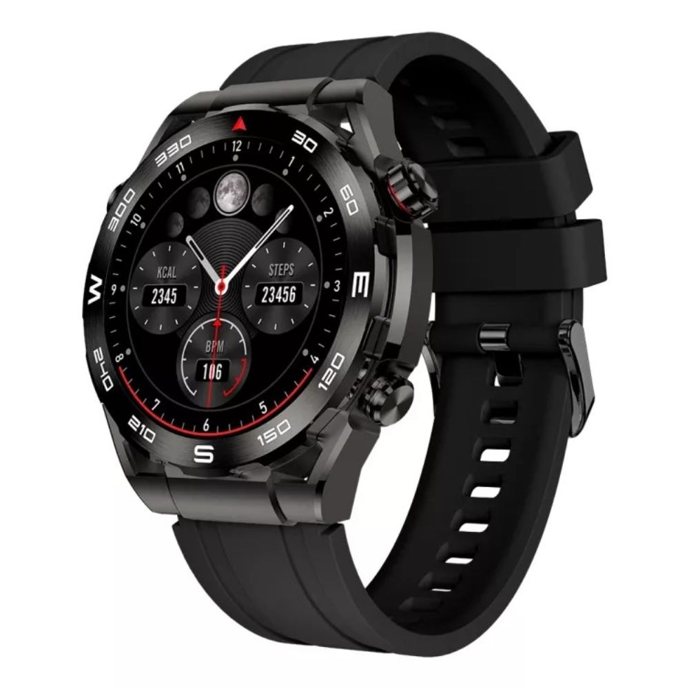 Smartwatch W77 Pro Max Relógio De Pulso Digital - Bazik Prime