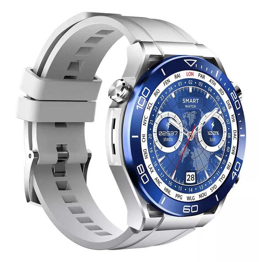 Smartwatch W79 Pro Max Relógio De Pulso Digital - Bazik Prime