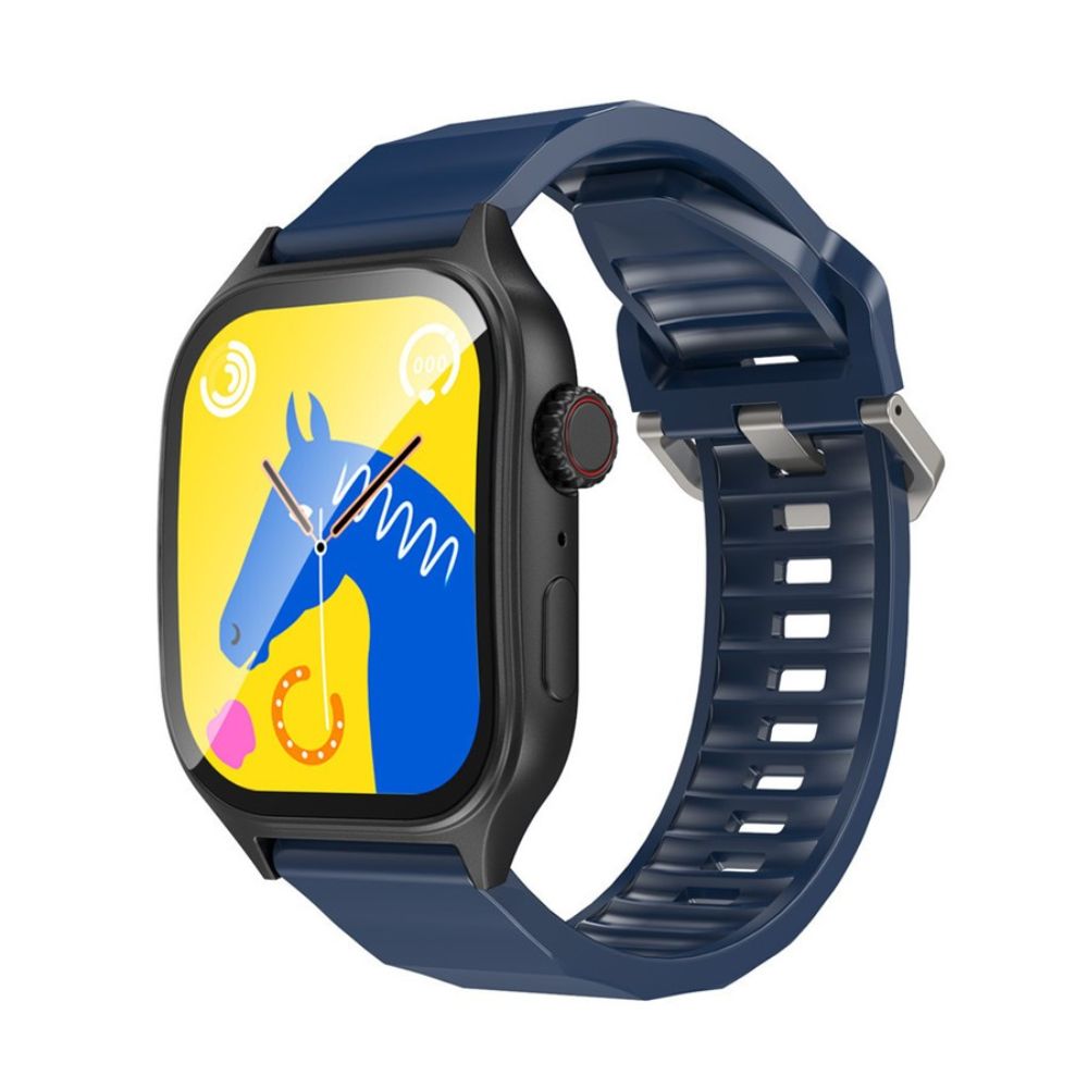 Smartwatch S23 Ultra Max Pro Série 9 Relógio De Pulso Digital - Bazik Prime