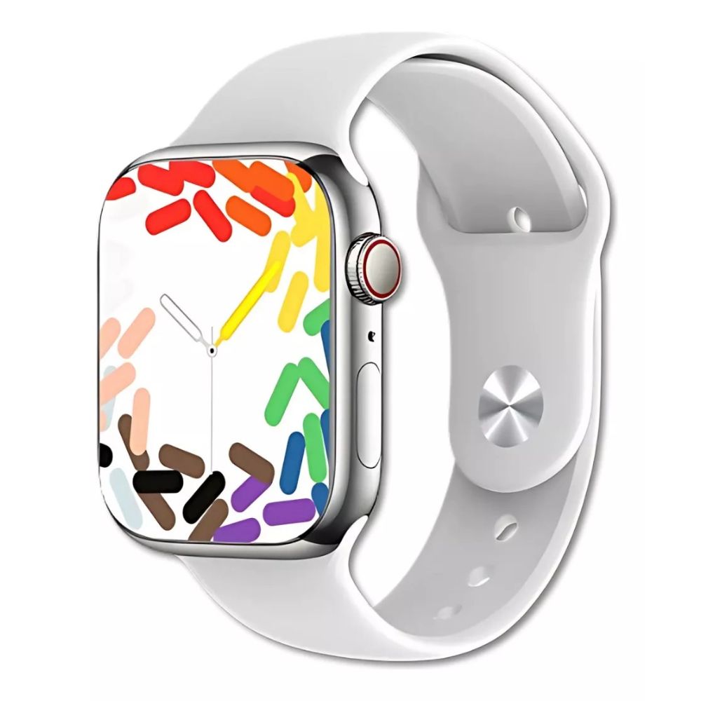 Smartwatch W29 Pro Relógio De Pulso Digital - Bazik Prime