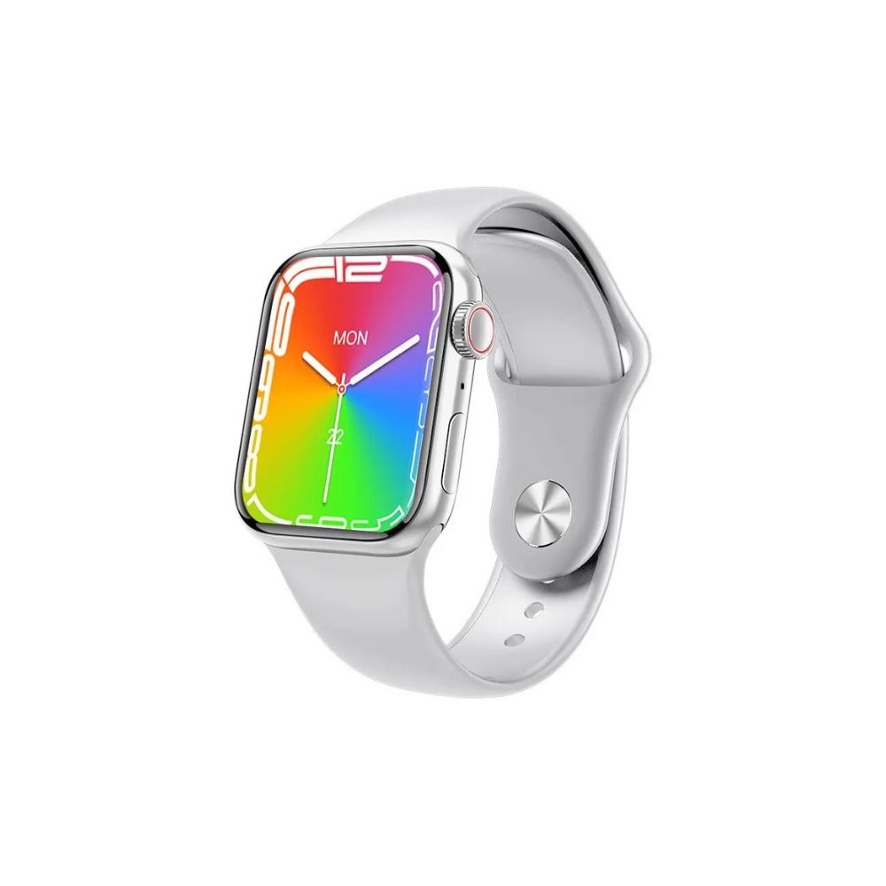 Smartwatch W82 Pro Max Relógio De Pulso Digital - Bazik Prime