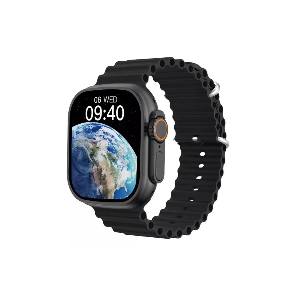 Smartwatch GS8 ULTRA Relógio De Pulso Digital - Distribuidora Bazik Prime