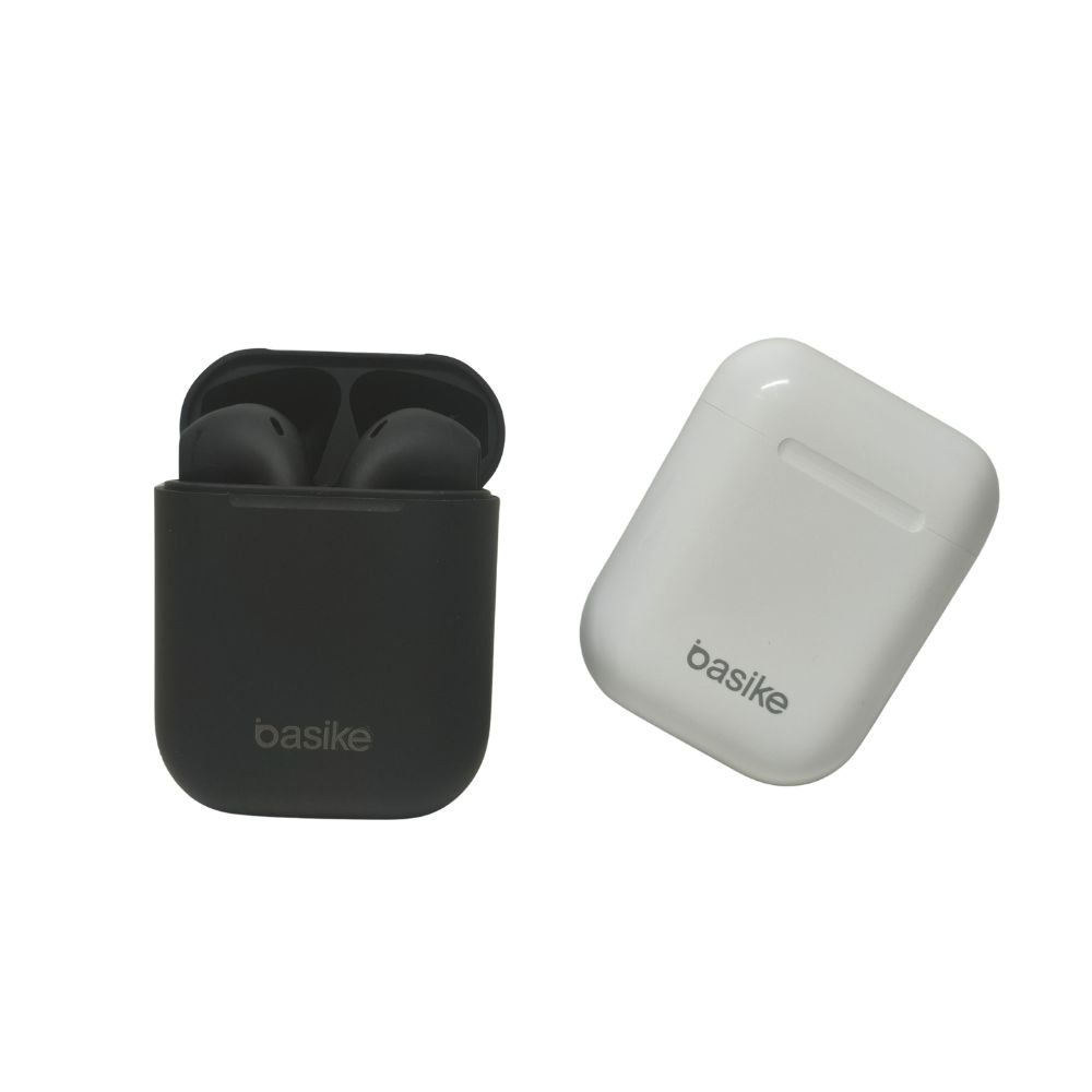 Fone De Ouvido - Sem Fio - Bluetooth Hifi Tws - Basike BA-MD12974 ...