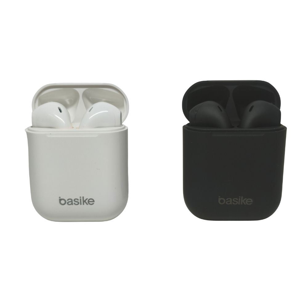 Fone De Ouvido - Sem Fio - Bluetooth Hifi Tws - Basike BA-MD12974 ...