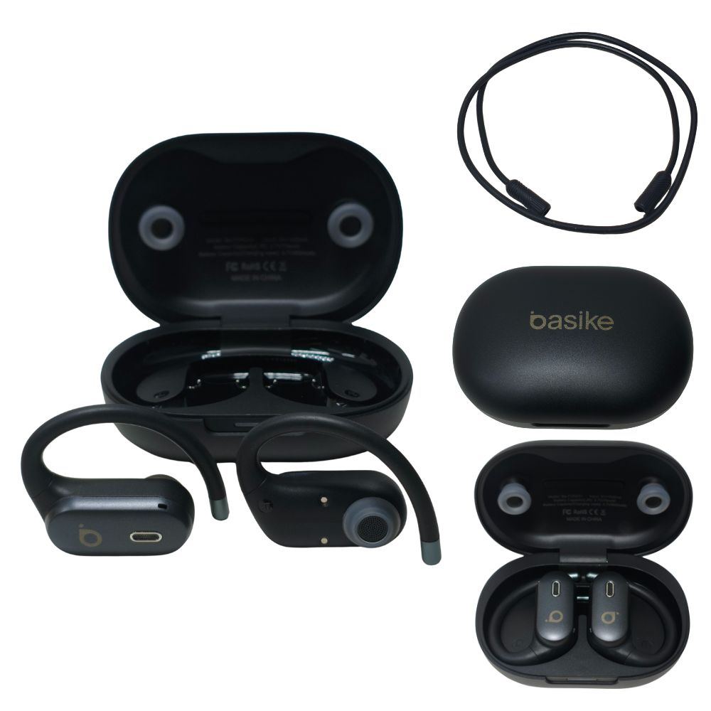 Fone De Ouvido - Sem Fio - Bluetooth Hifi Tws - Basike BA-FON231 ...