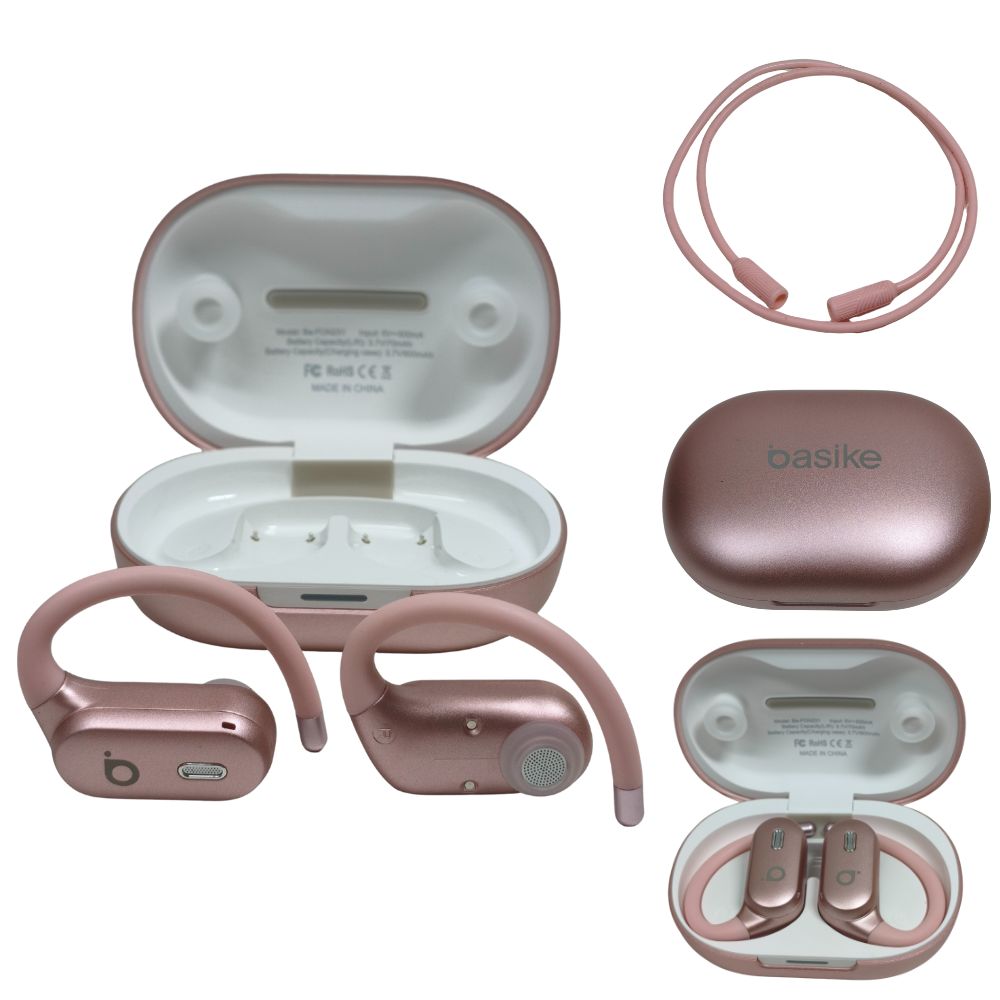 Fone De Ouvido - Sem Fio - Bluetooth Hifi Tws - Basike BA-FON231 ...